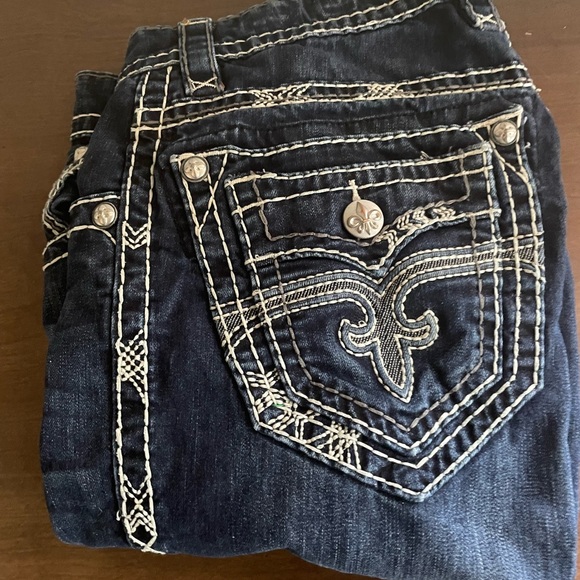 Rock Revival | Jeans | Mens Rock Revival Jeans | Poshmark